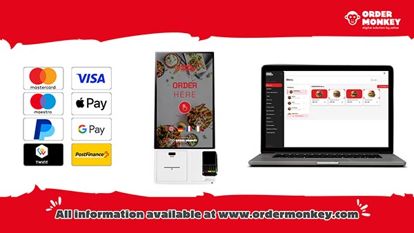 ORDERMONKEY - Lightspeed Commerce