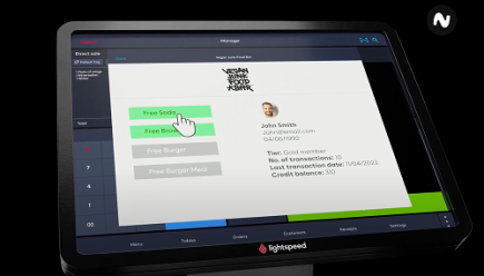Leat - Lightspeed Commerce